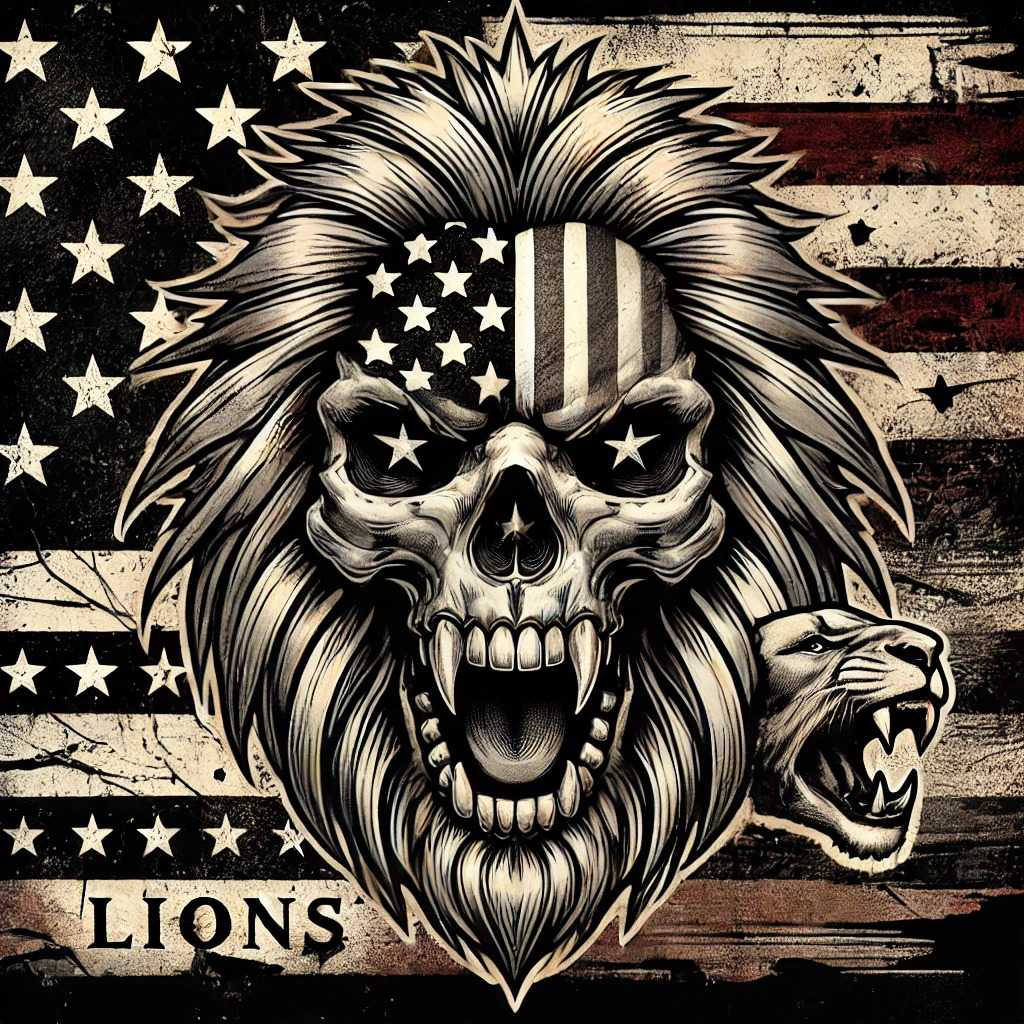 Lions – tagged "lion crown" – SkullJewellery