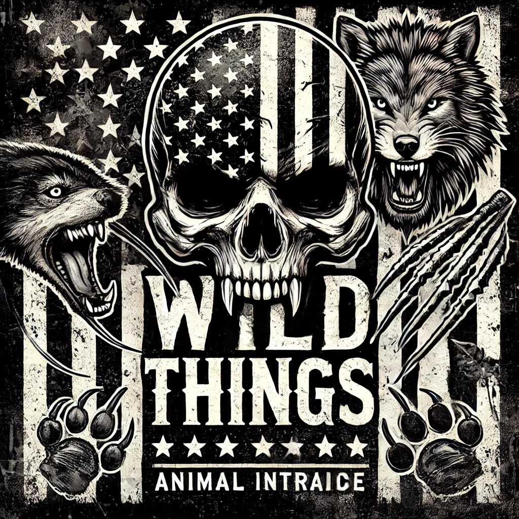 Wild Things – SkullJewellery