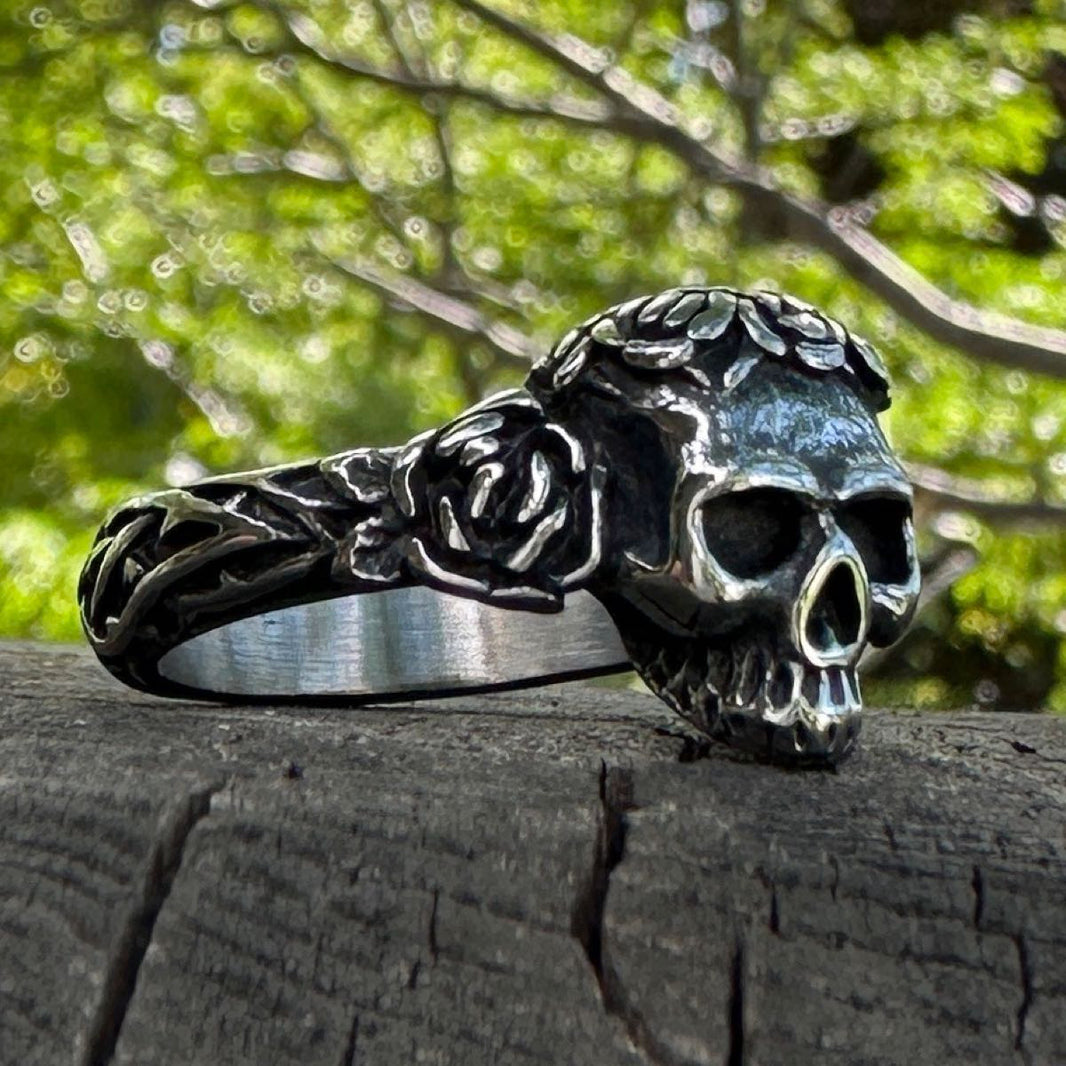 Badass Jewelry, Gear, & Apparel—Forged from American Grit! – SkullJewellery