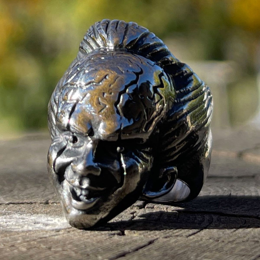 "IT" Horror Movie Ring – SkullJewellery